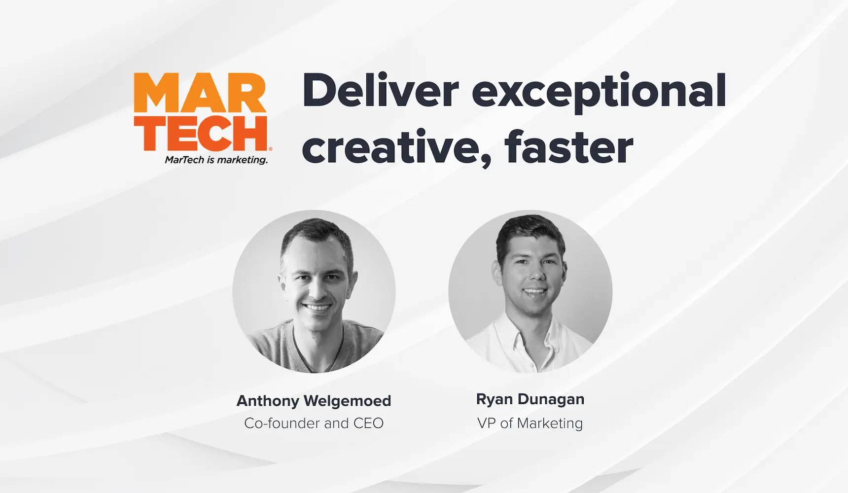 Webinar Recording | Deliver Exceptional Creative, Faster: MarTech Spring 2022